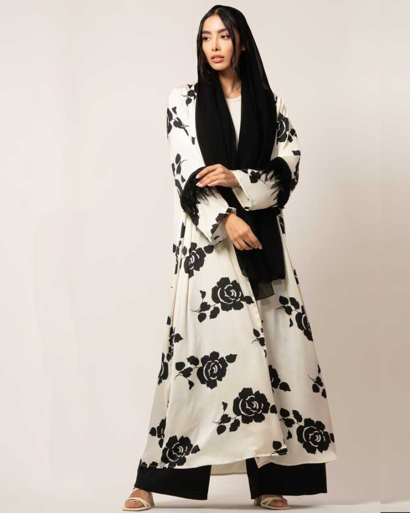 Grace Abaya Muscat, Oman | House of Amal – House Of Amal